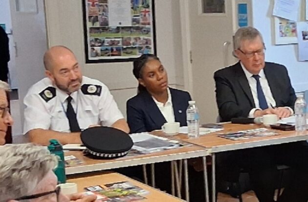 Rural Crime Forum Highlights Community Concerns and Progress in ...