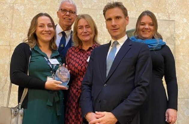 PFCC Essex Restorative Mediation Service Wins Prestigious Lord Ferrers ...