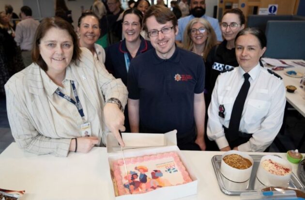 Deputy PFCC comperes day of learning, listening and celebration of ...