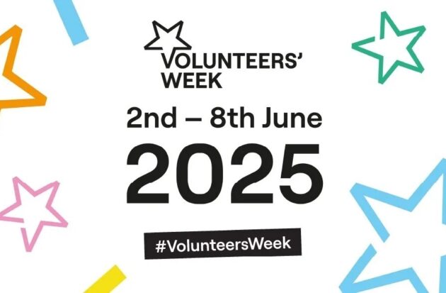 Celebrating our Unsung Heroes: National Volunteers Week 2025 - News ...