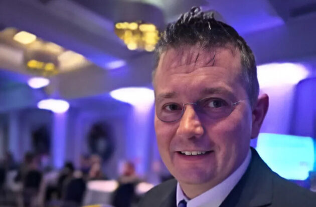 Volunteer wins national Lord Ferrers Award for contributing to PFCC’s ...