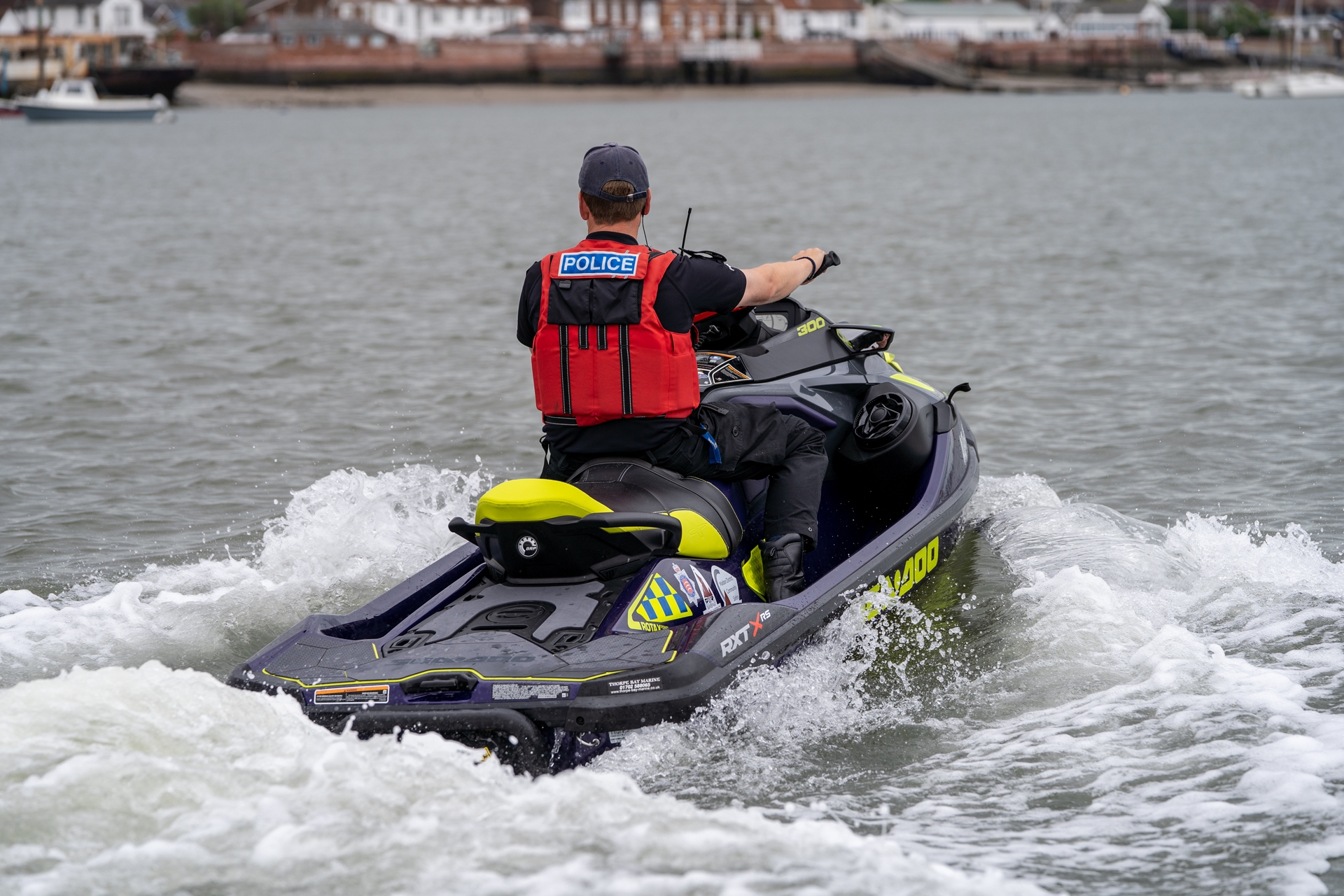 Decision Making (Police) - Essex PFCC